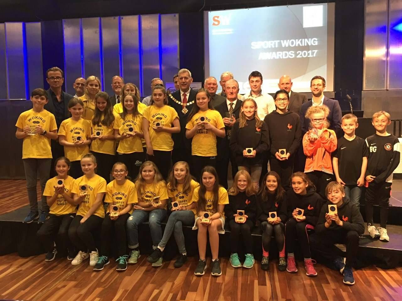 Academy - Woking Athletic Club